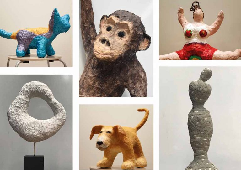 VHS Kurse - aha | Design und Illustration | Angela Holzmann